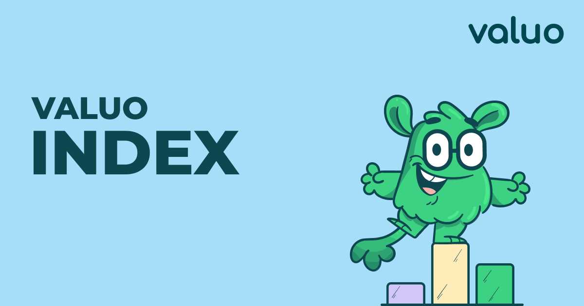 Valuo INDEX - Vývoj cen nemovitostí a tržní trendy